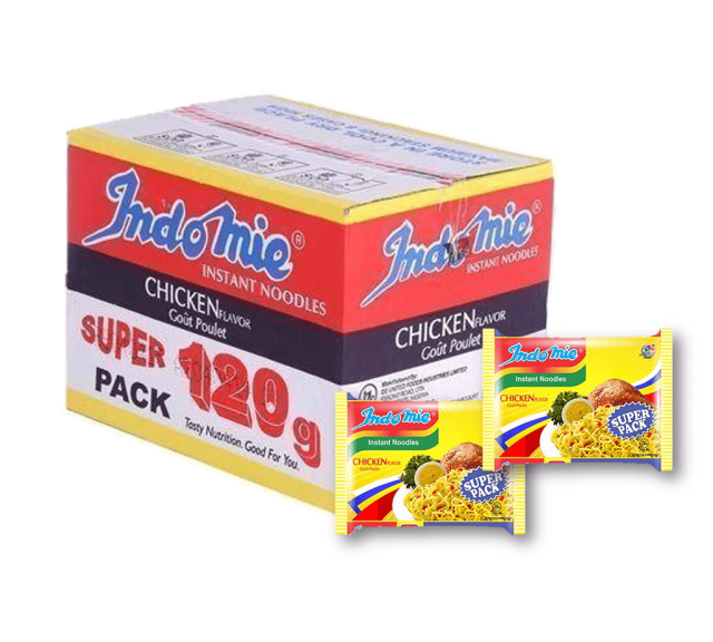 Indomie Noodles Onions - FoodMattas Store
